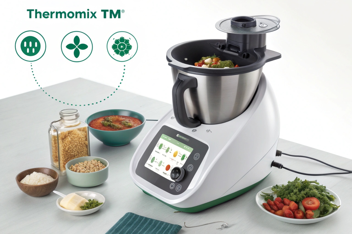 Thermomix TM7 Reviews: Smart Cooking - recipesthermomix.com