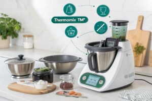 Thermomix TM7: Everything You Need - recipesthermomix.com