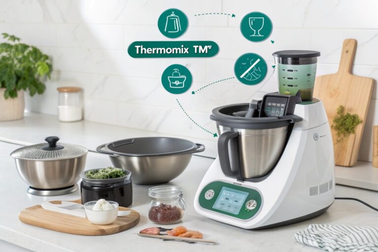 Thermomix TM7: Everything You Need - recipesthermomix.com